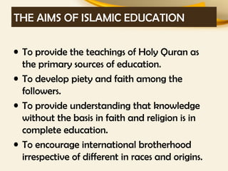 Islamic Civilization: Knowledge | PPT