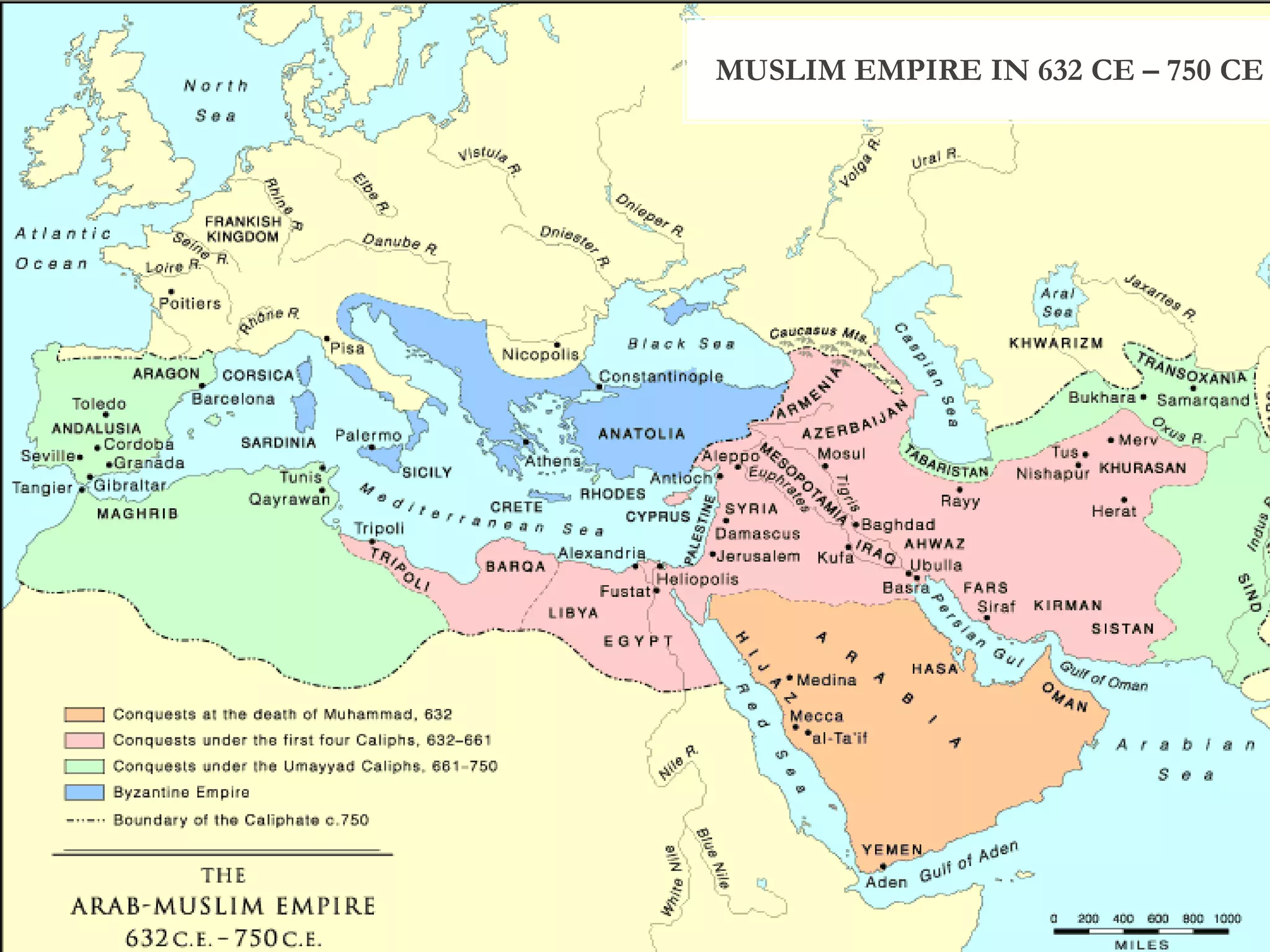Islamic Civilizations | PPT