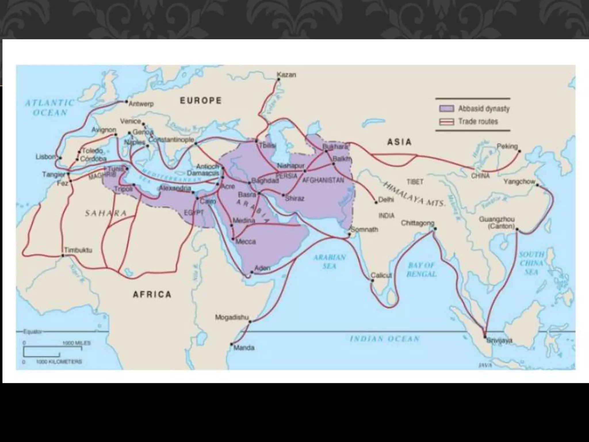 Islamic Civilizations | PPT