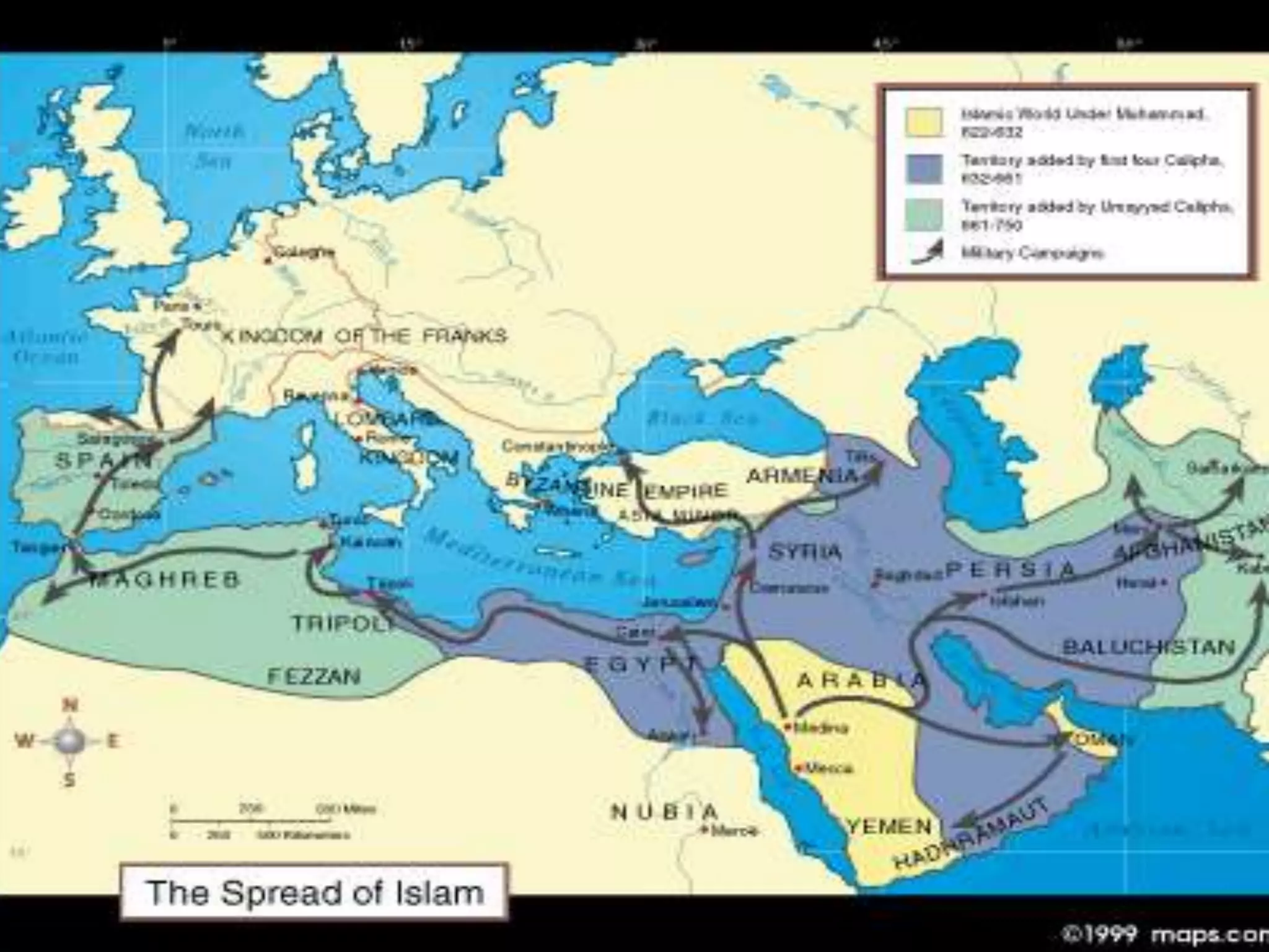 Islamic Civilizations | PPT