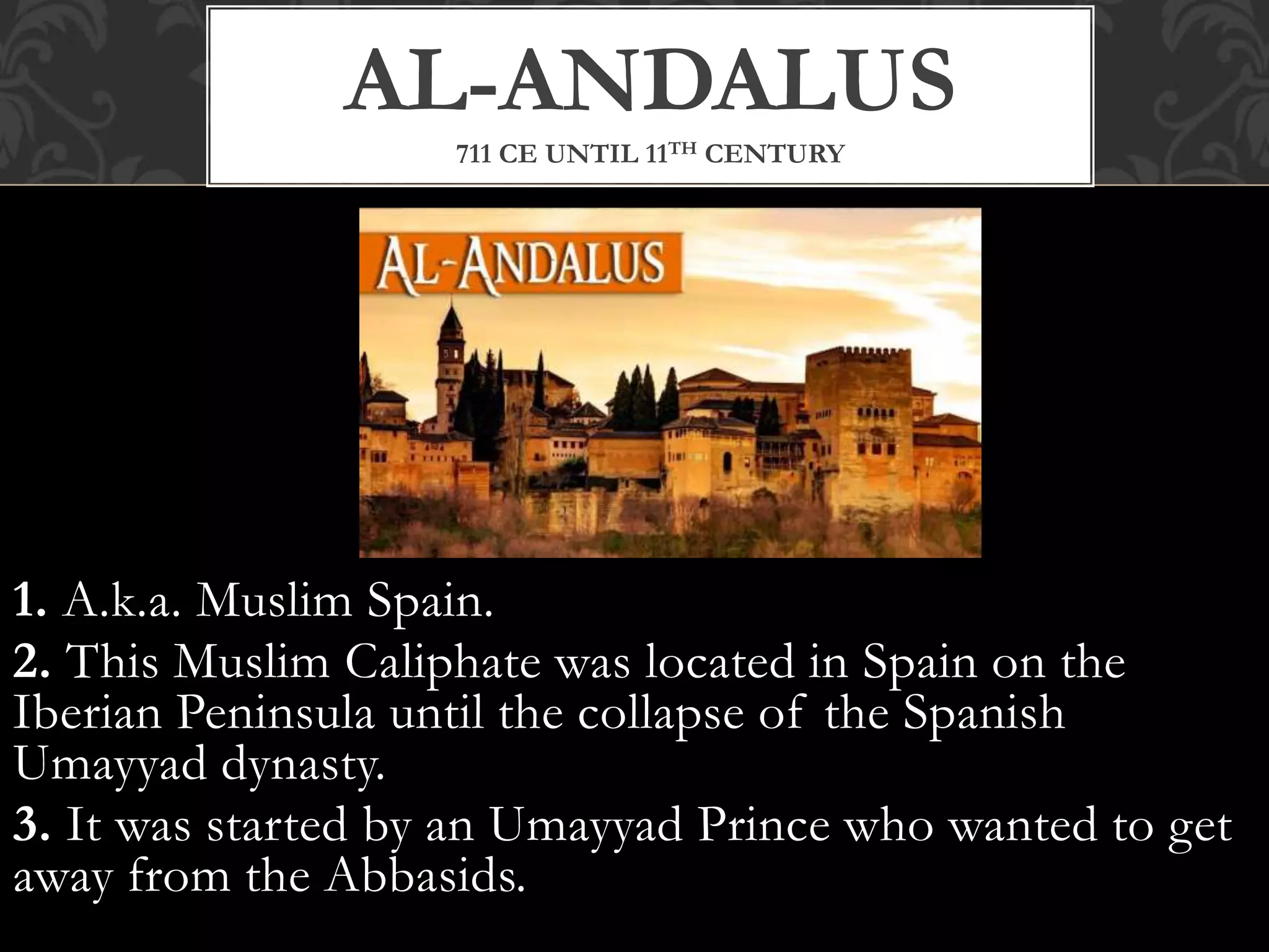 Islamic Civilizations | PPT