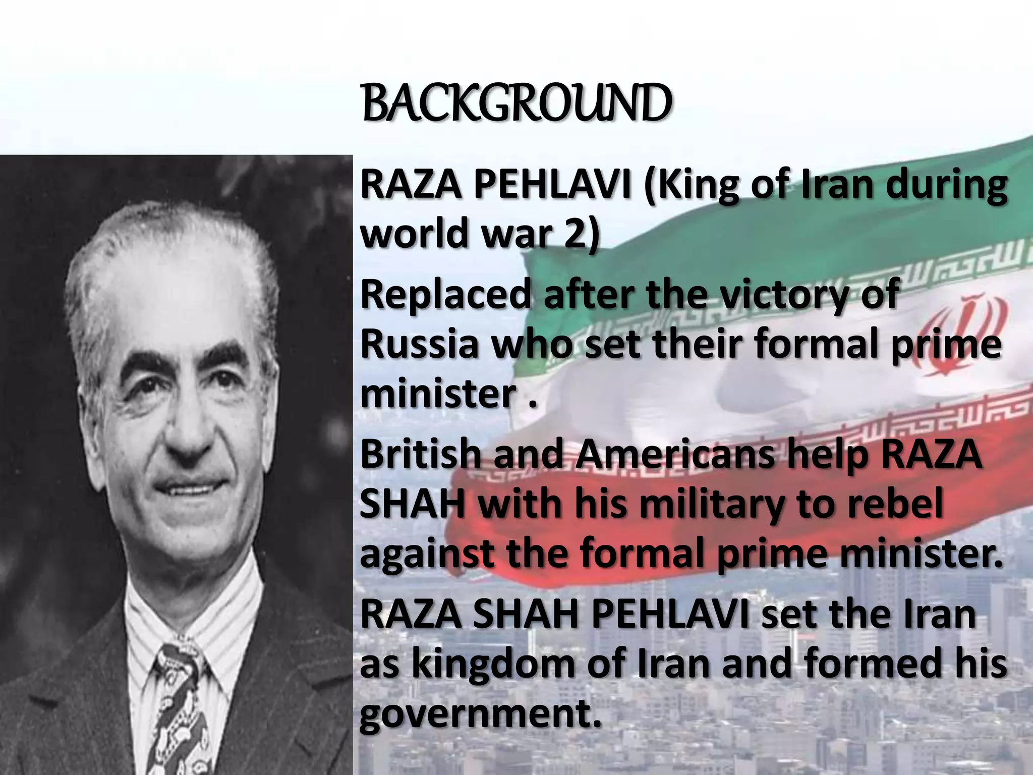 ISLAMIC COLD WAR (1).pptx | Islam | Religion & Spirituality