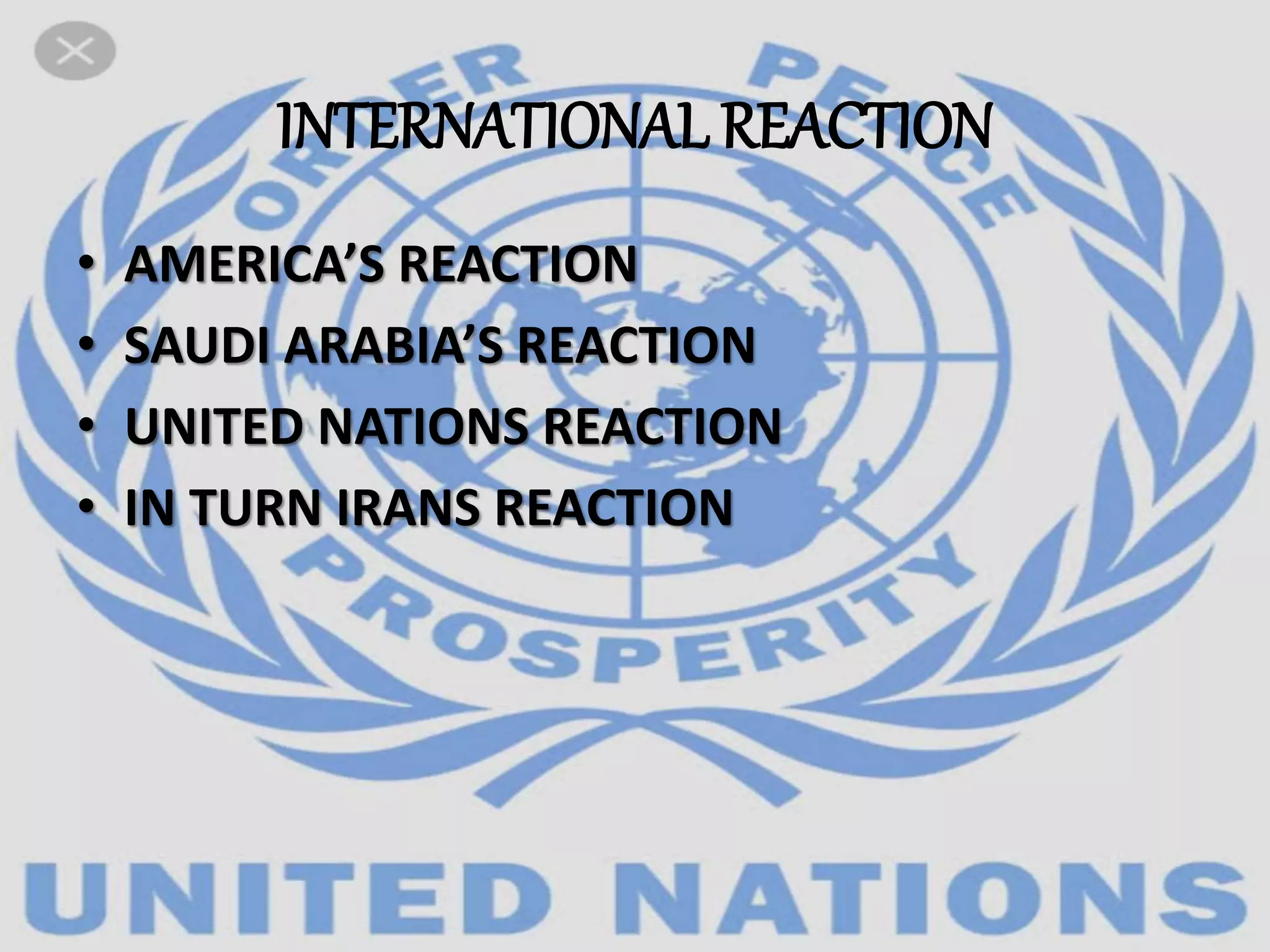 ISLAMIC COLD WAR (1).pptx | Islam | Religion & Spirituality