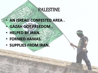 ISLAMIC COLD WAR (1).pptx | Islam | Religion & Spirituality