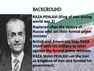 ISLAMIC COLD WAR (1).pptx | Islam | Religion & Spirituality