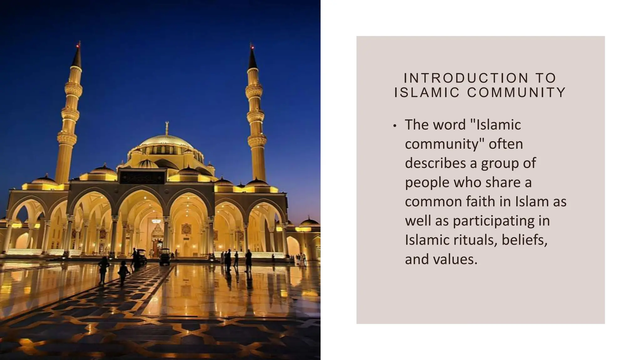 Islamic community power point.pptx
