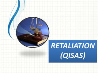 Islamic concept of crime & punishment and international Human Right Law ...