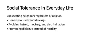 Islamic Concept of Social Tolerance.pptx