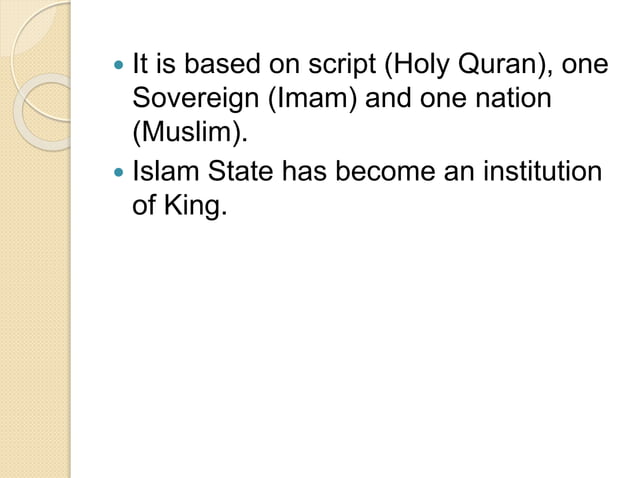 Islamic Concept Of State.pptx