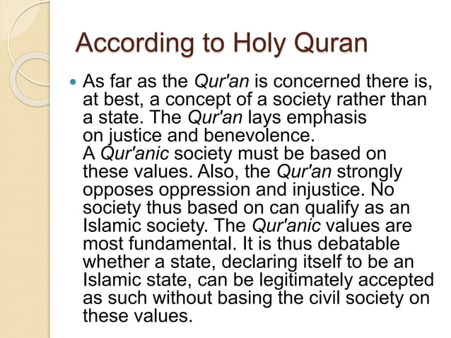 Islamic Concept Of State.pptx