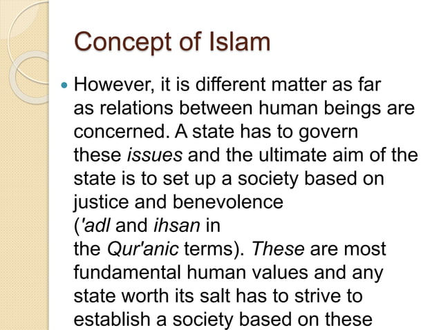 Islamic Concept Of State.pptx