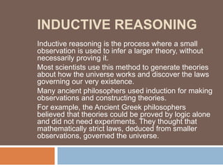 Islamic contribution to history and philosophy of science | PPT