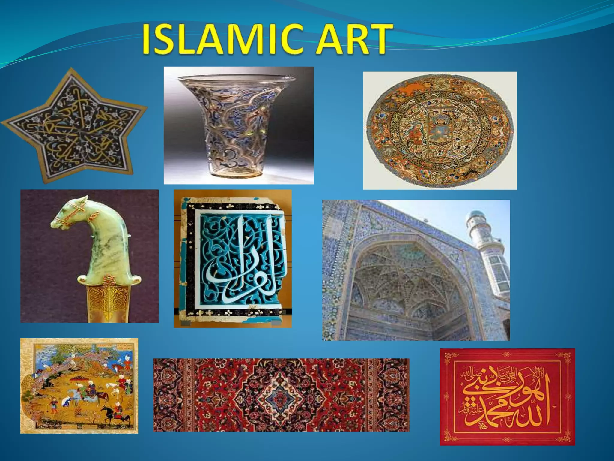 ISLAMIC CONTRIBUTION TO HUMAN CIVILIZATION.pptx | Islam | Religion ...