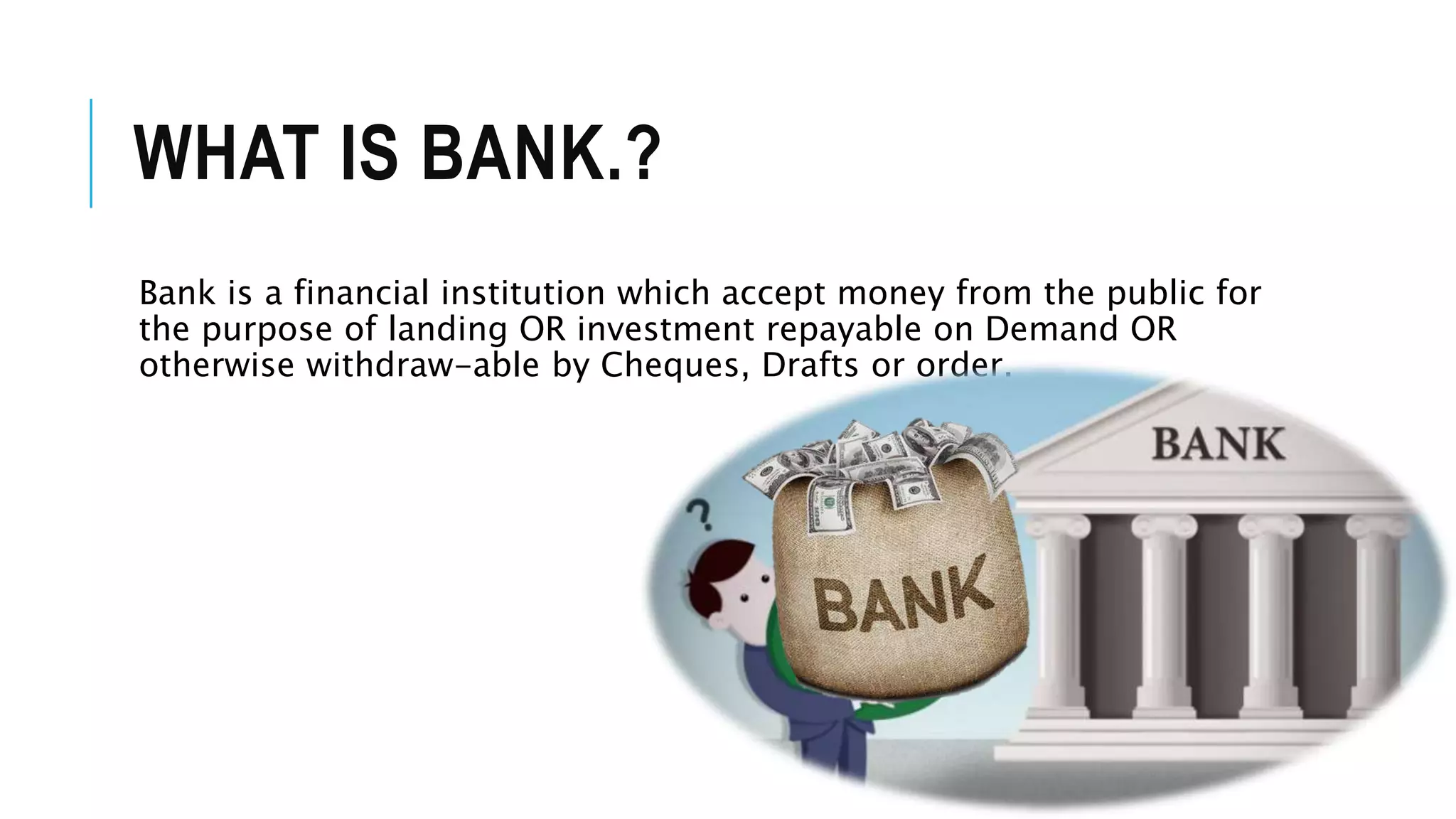 Islamic & conventional banking system | PPTX