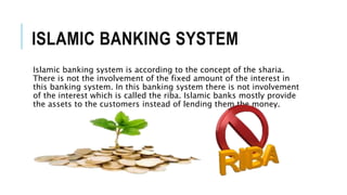 Islamic & conventional banking system | PPT