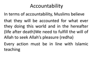 Islamic corporate governance chII | PPTX