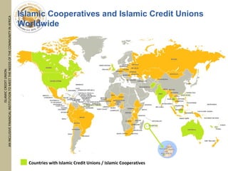 Alhuda cibe - Islamic credit union | PPT