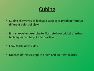 Islamic Critical Thinking How to Think Critically.pptx