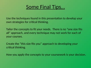 Islamic Critical Thinking How to Think Critically.pptx