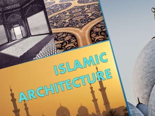 Islamic culture and civilization | PPTX