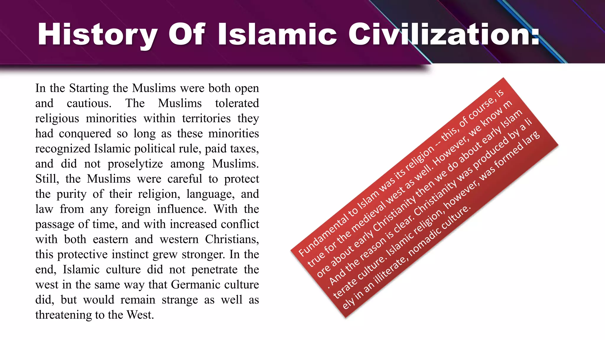 Islamic Culture And Civilization.pptx