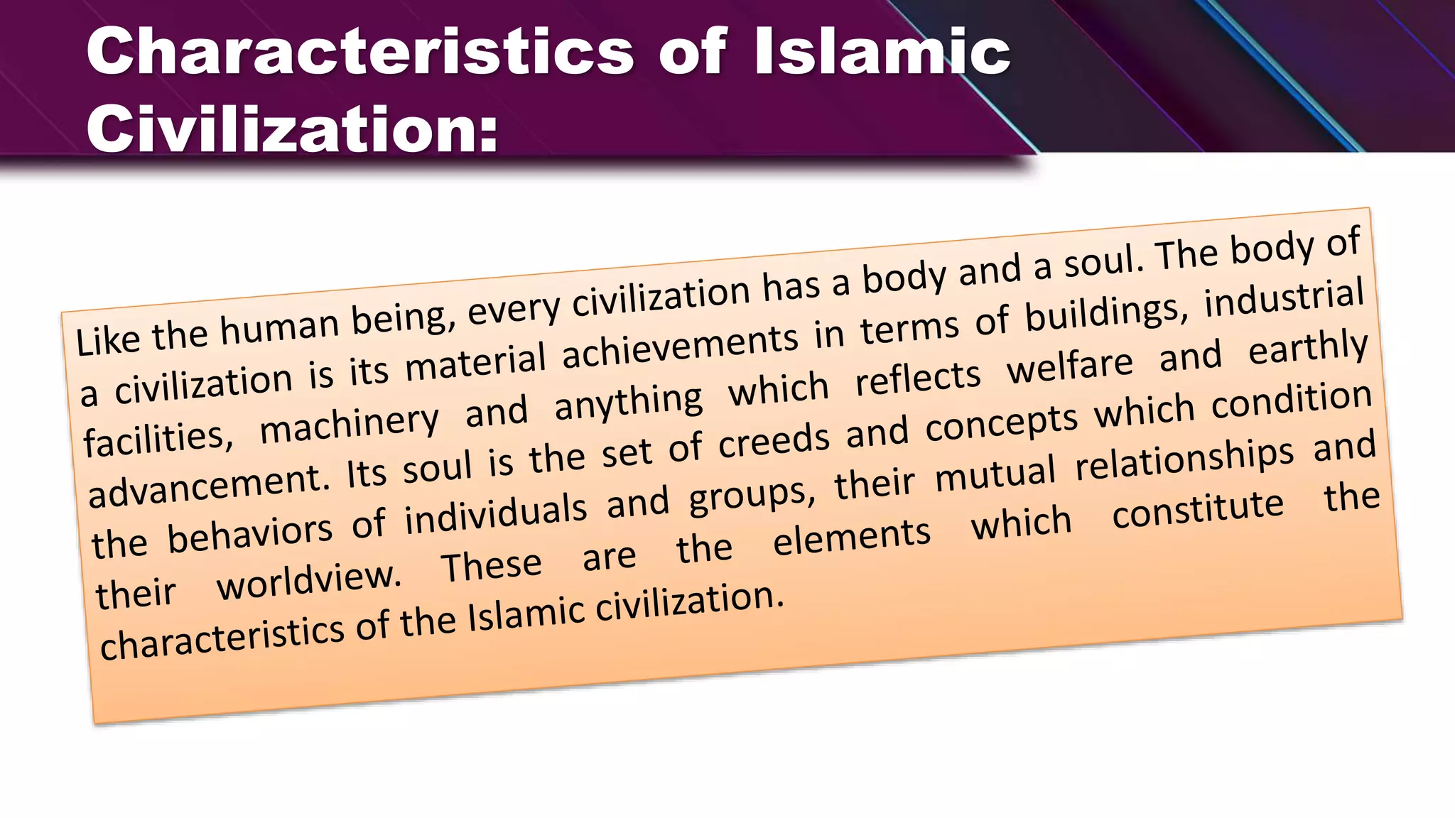 Islamic Culture And Civilization.pptx