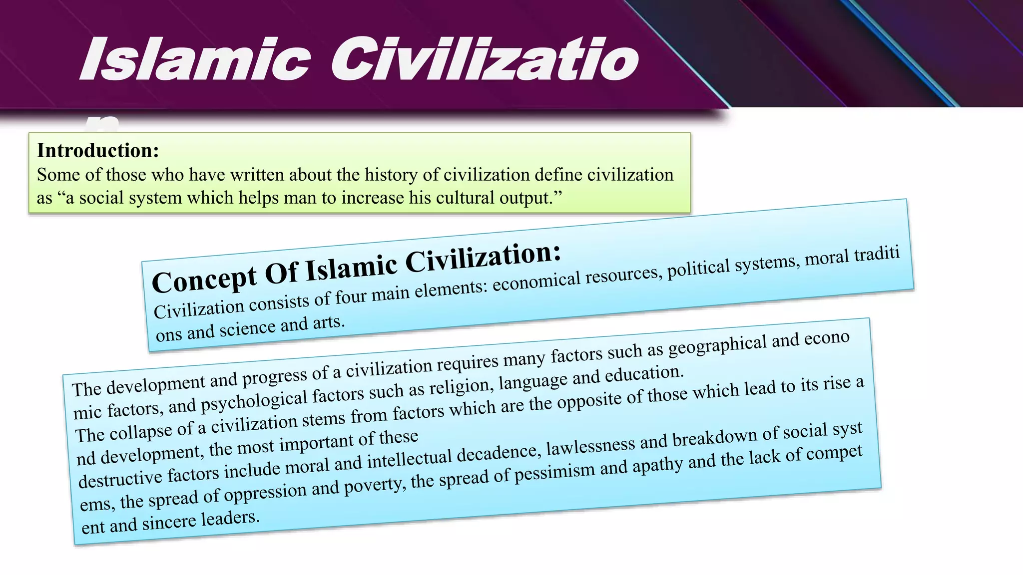 Islamic Culture And Civilization.pptx