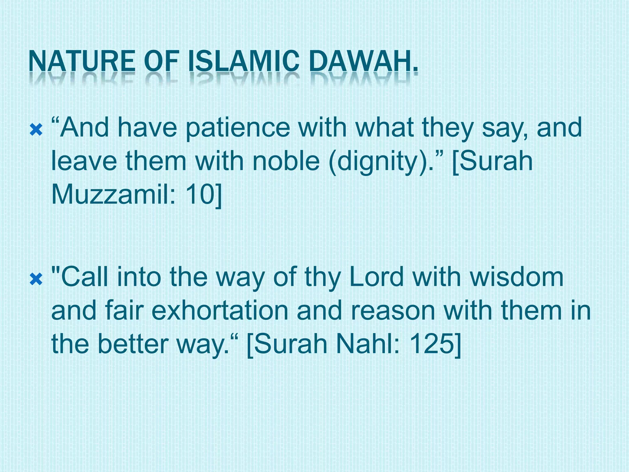 islamicdawah-160331170325.pptx