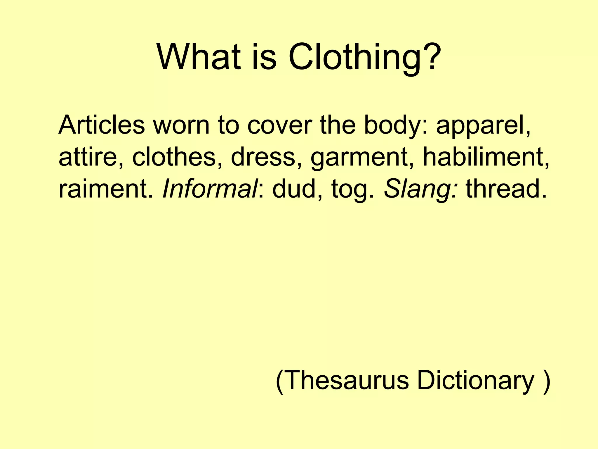 Islamic Dress Code | PPTX