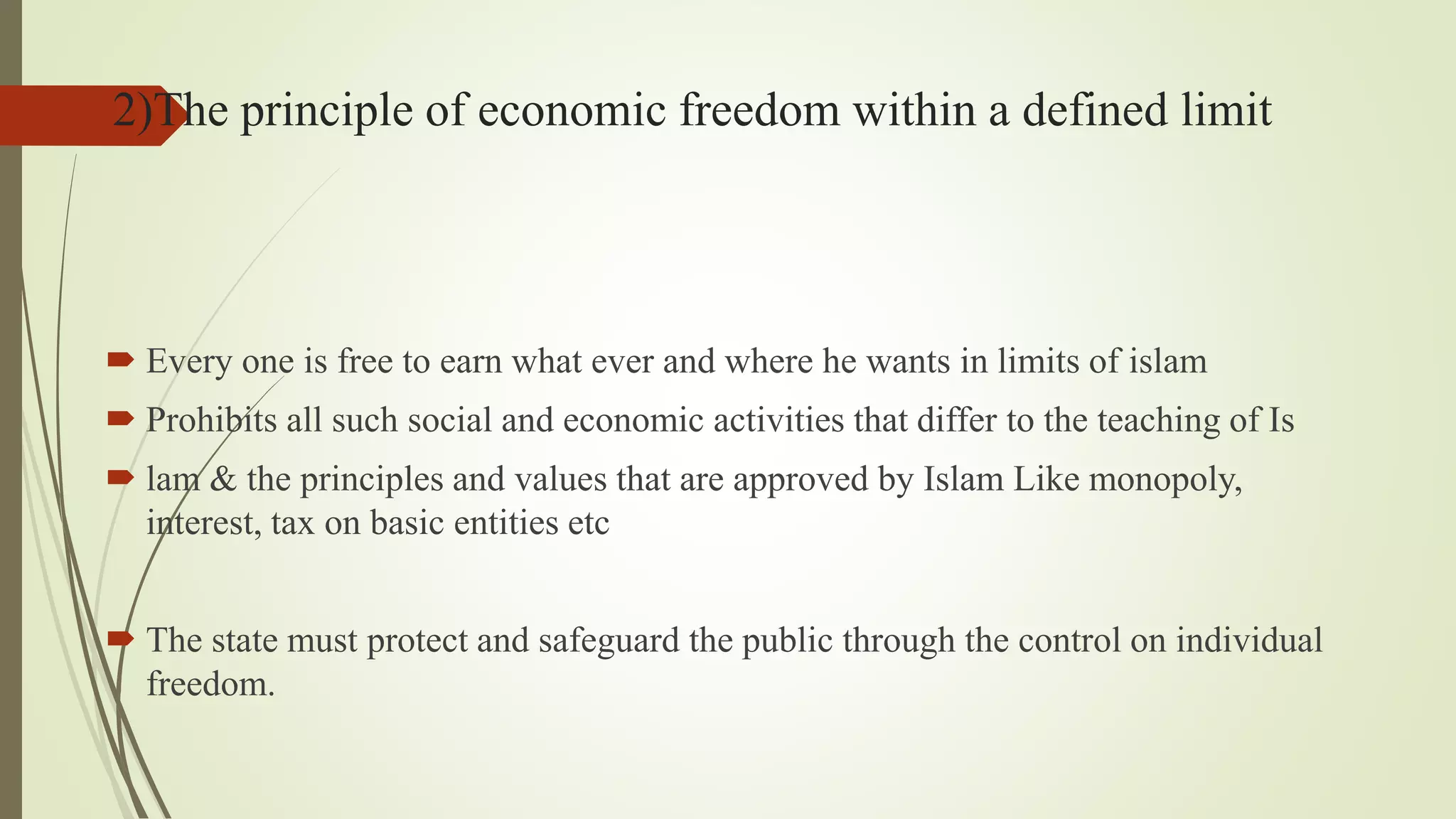 Islamic ecnomics system vs conventional ecnomic system | PPTX