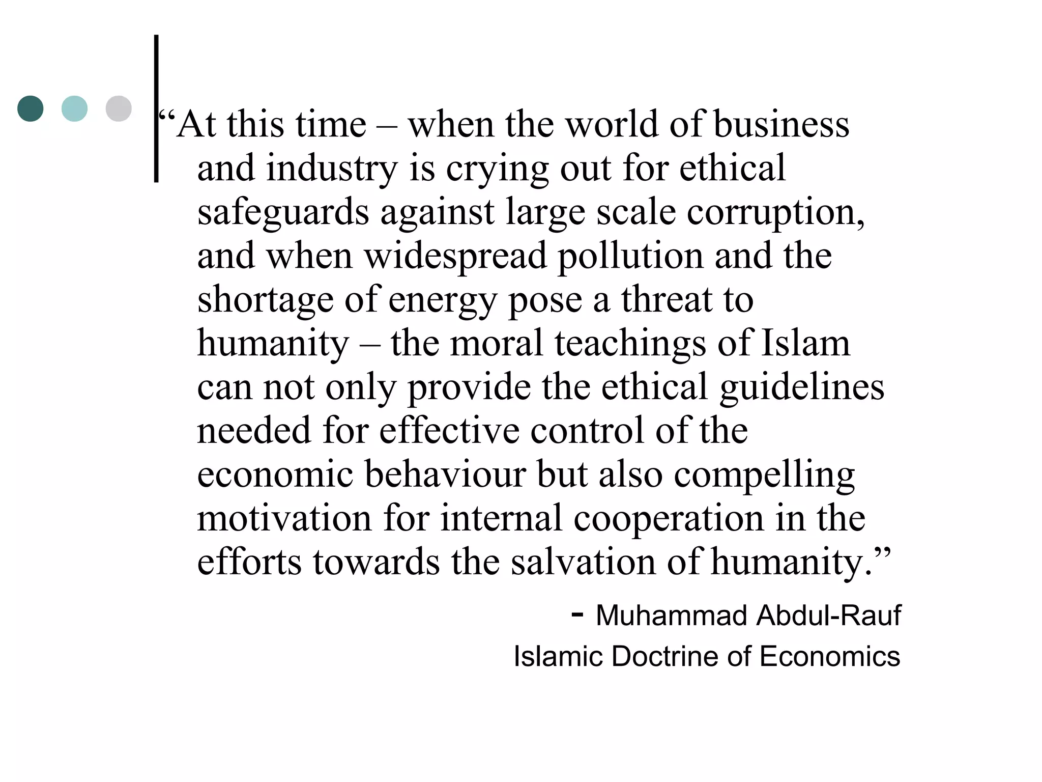 Islamic+economics | PPT