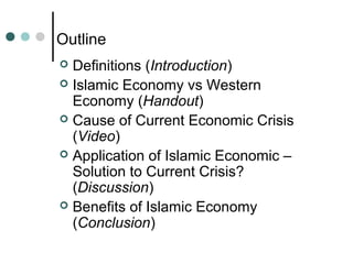 Islamic+economics | PPT