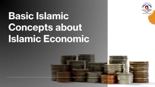 Islamic Economics Basics | PPTX