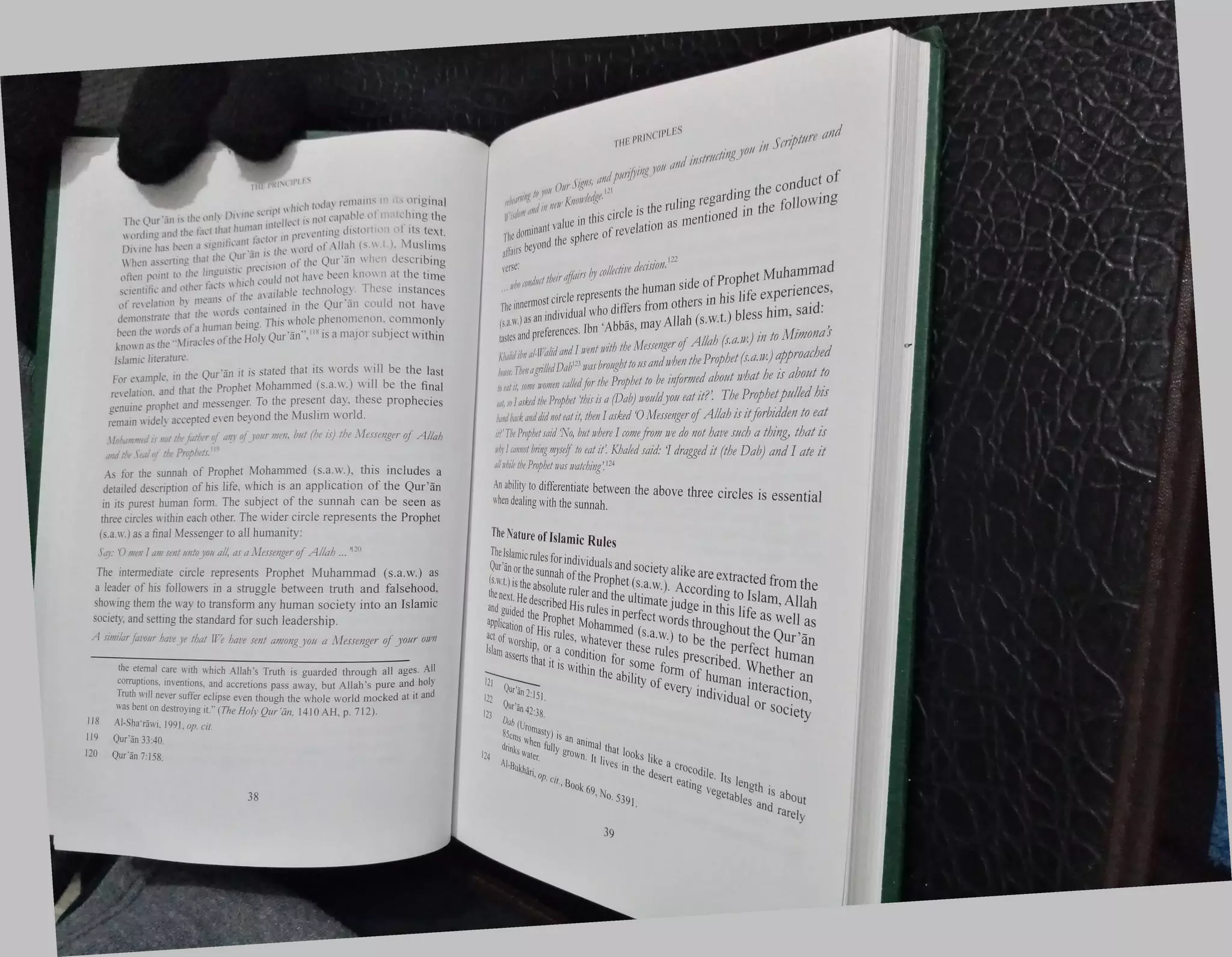 Islamic economics the ultimate alternative by mohamed ghanem [english ...