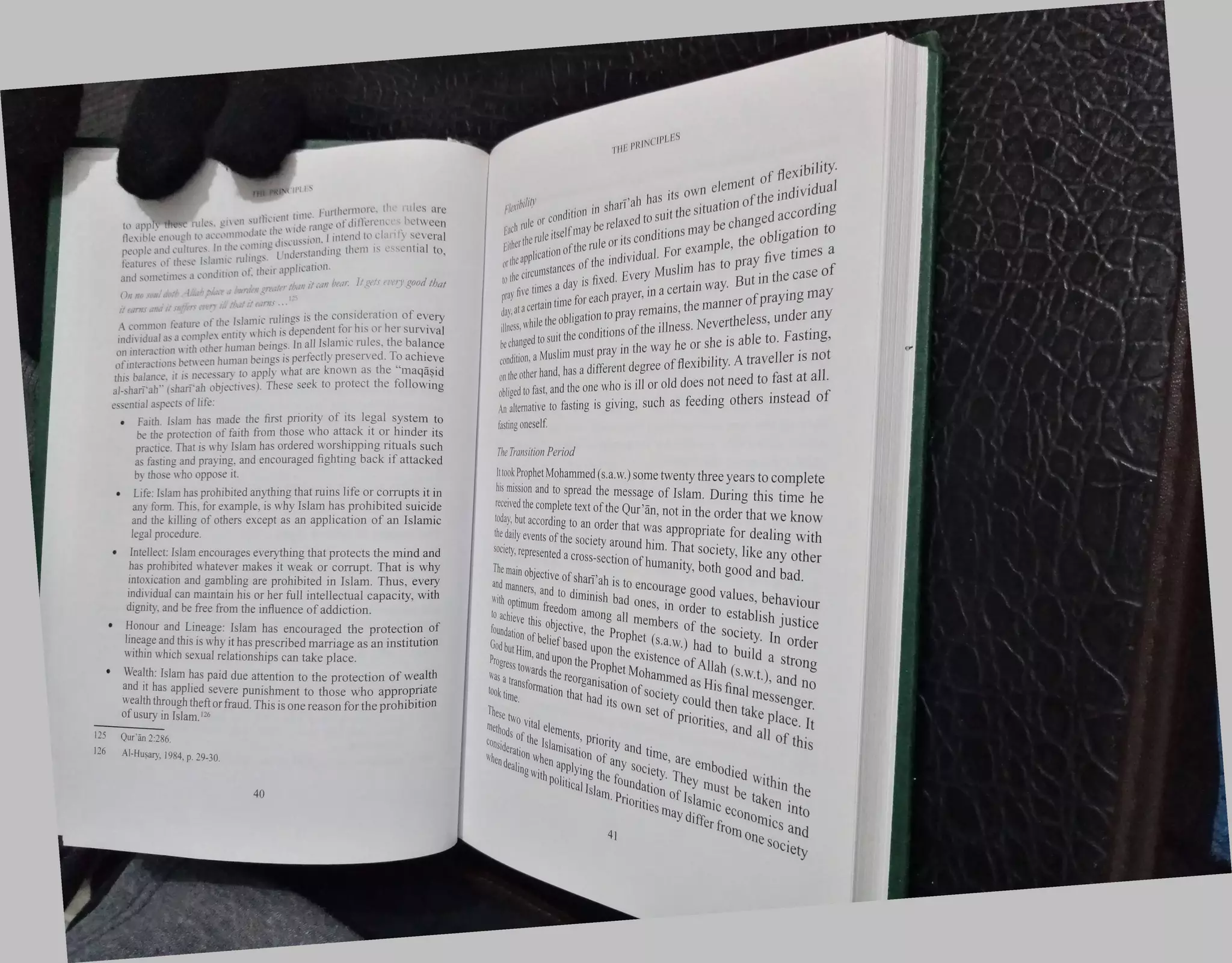 Islamic economics the ultimate alternative by mohamed ghanem [english ...