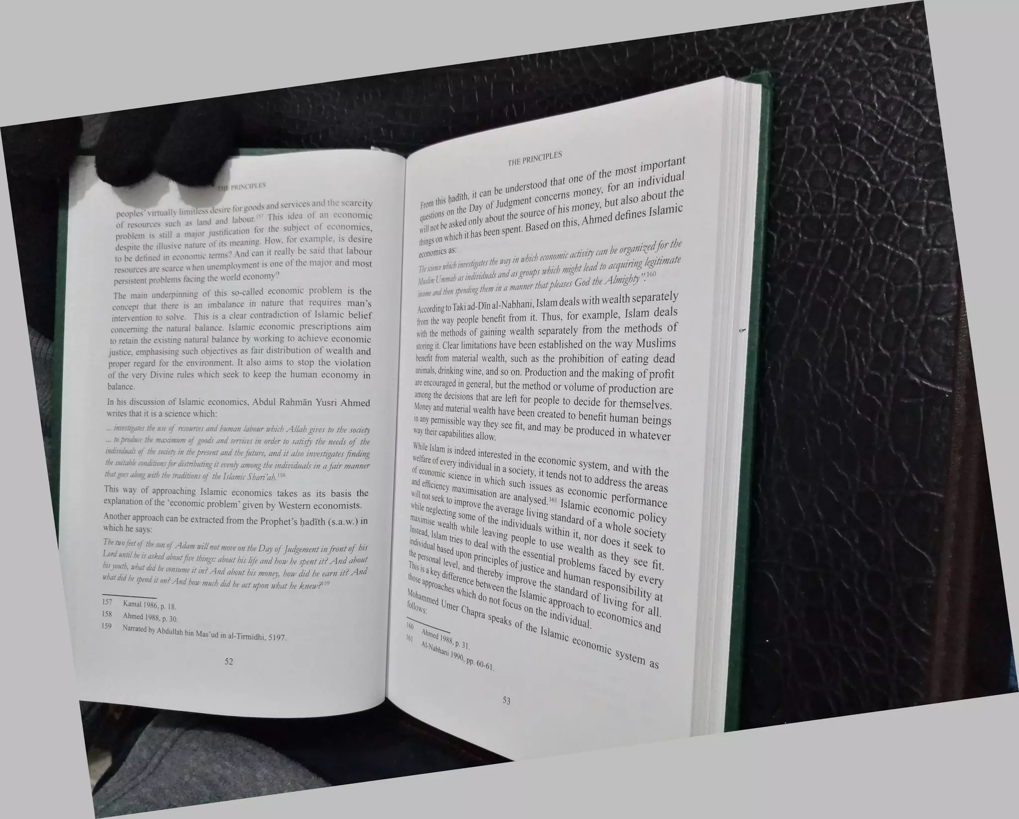 Islamic economics the ultimate alternative by mohamed ghanem [english ...