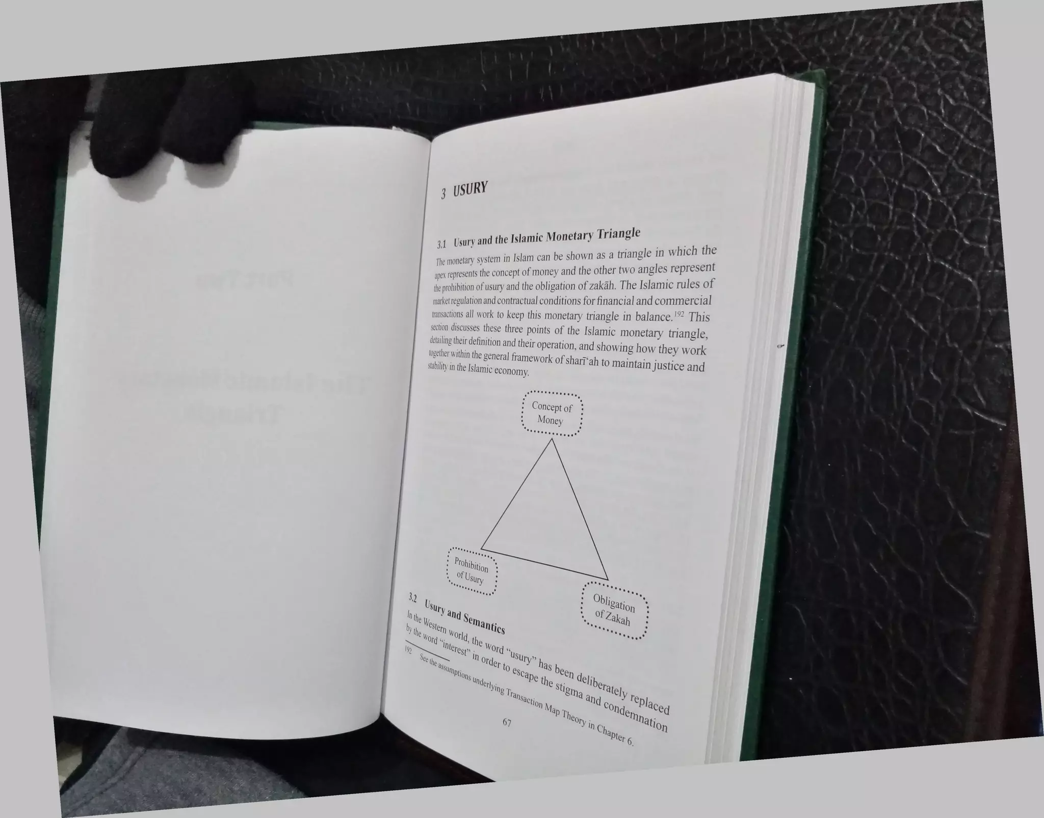 Islamic economics the ultimate alternative by mohamed ghanem [english ...