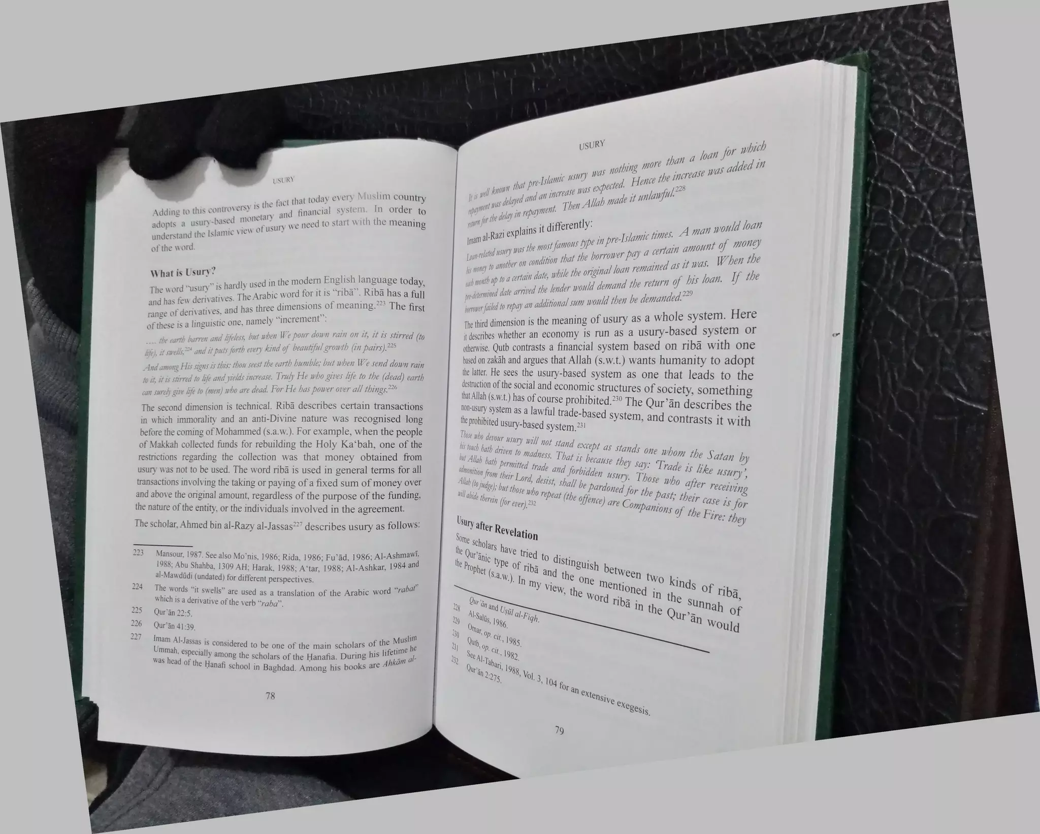 Islamic economics the ultimate alternative by mohamed ghanem [english ...