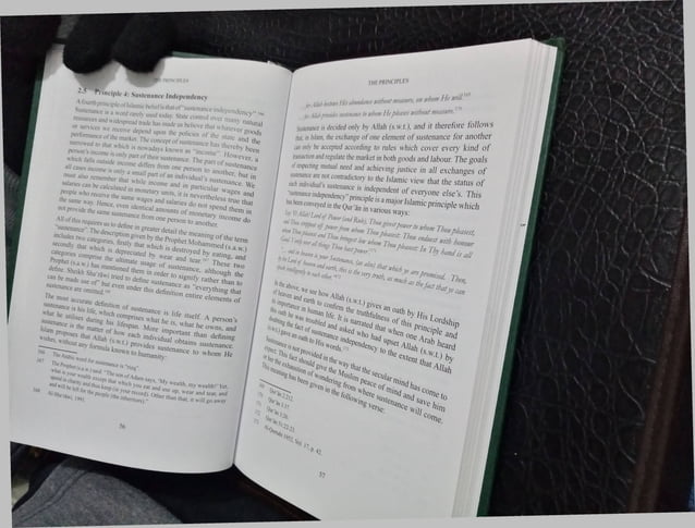 Islamic economics the ultimate alternative by mohamed ghanem [english ...