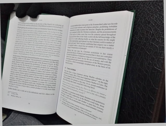 Islamic economics the ultimate alternative by mohamed ghanem [english ...