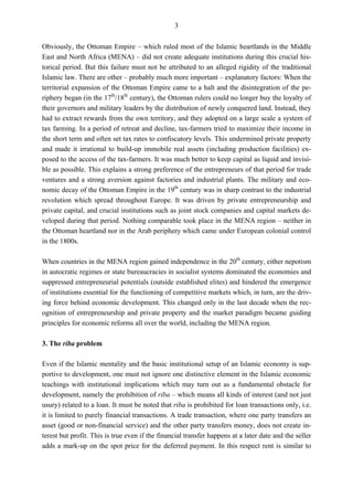 Islamic Economic System | PDF