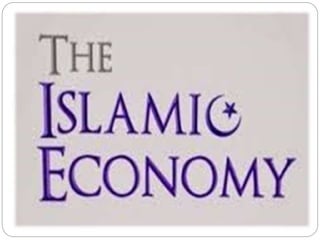 Islamic economic system | PPTX