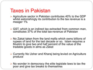 Islamic economic system | PPTX