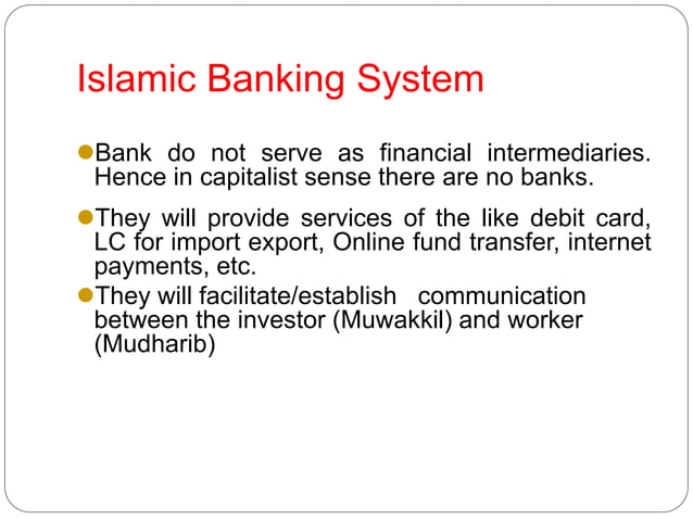 Islamic economic system | PPTX | Islam | Religion & Spirituality