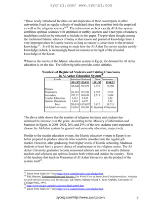 Islamic education a brief history of madrassas with islamic ... | PDF