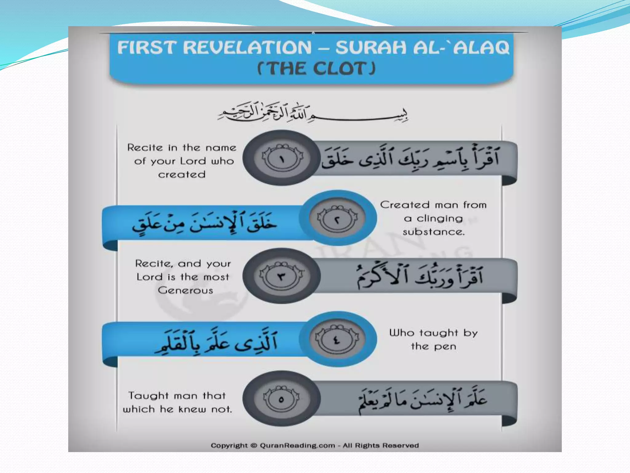 Islamic education system | PPTX