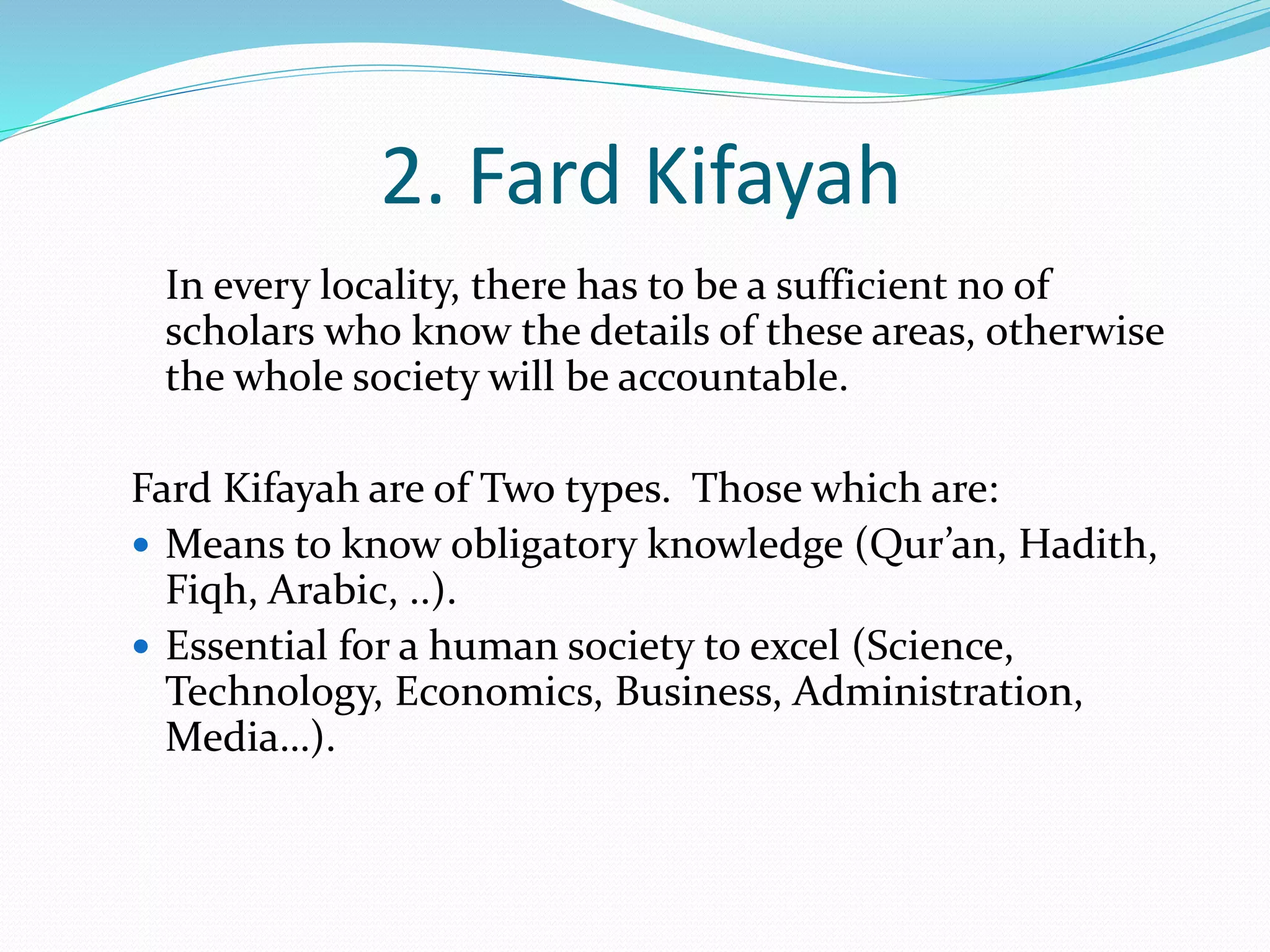 Islamic education system | PPTX