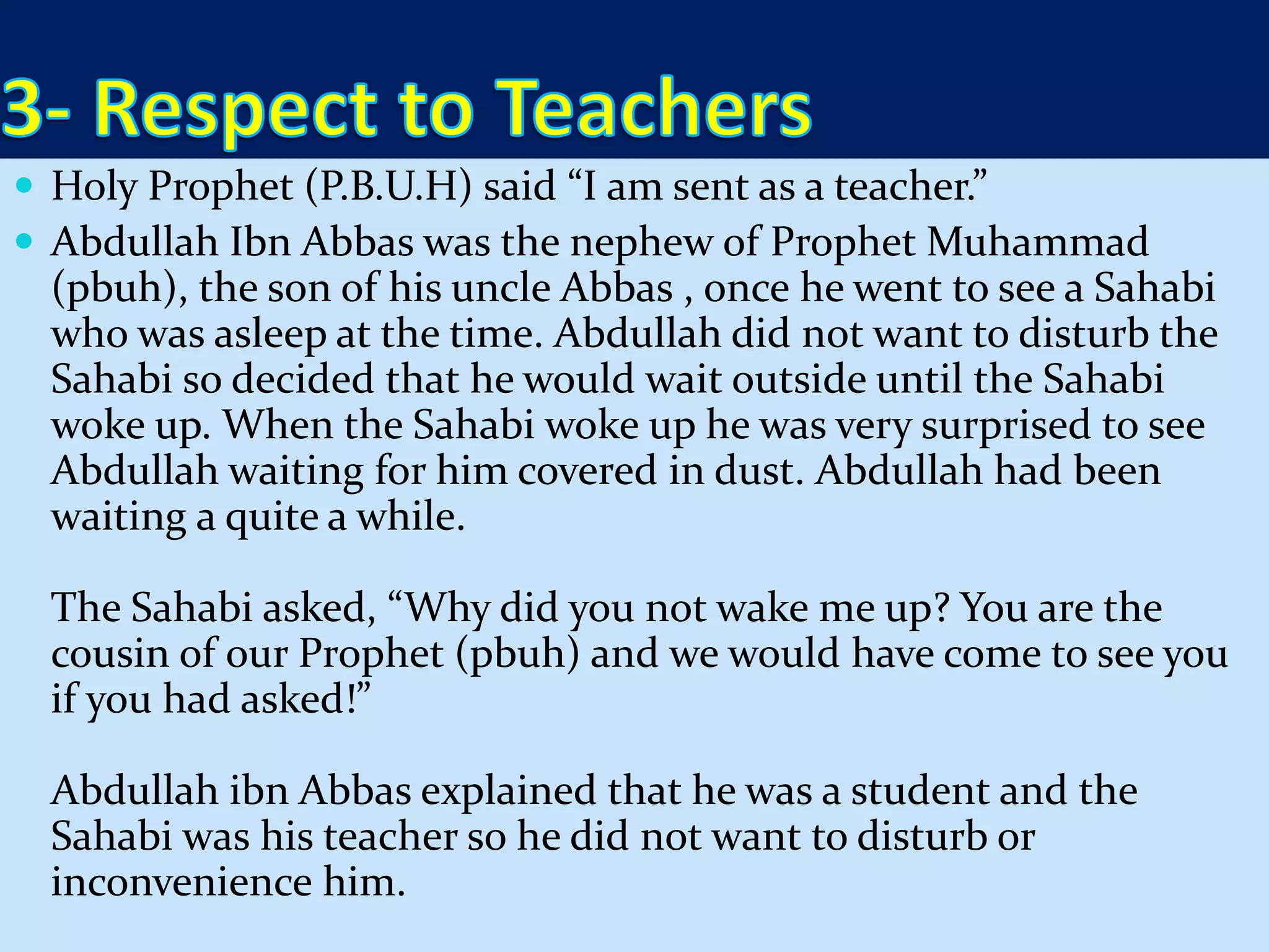 Islamic education system | PPTX