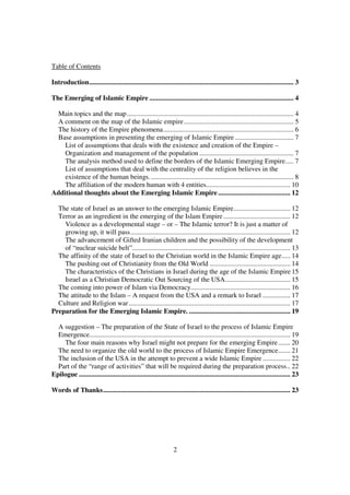 Islamic empire 3 july08 | PDF