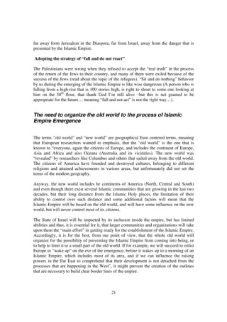 Islamic empire 3 july08 | PDF